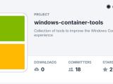 Windows Container Tools Ecosystem Directory Market Dev