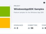 Windowsappsdk Samples Ecosystem Directory Market Dev