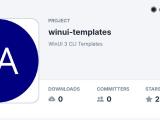 Winui Templates Ecosystem Directory Market Dev