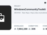 Windowscommunitytoolkit Ecosystem Directory Market Dev