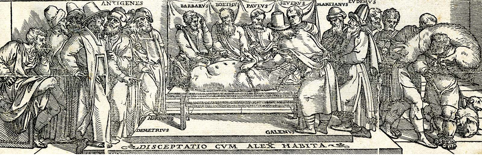 Dissections & Vivisections – The Empire's Physician