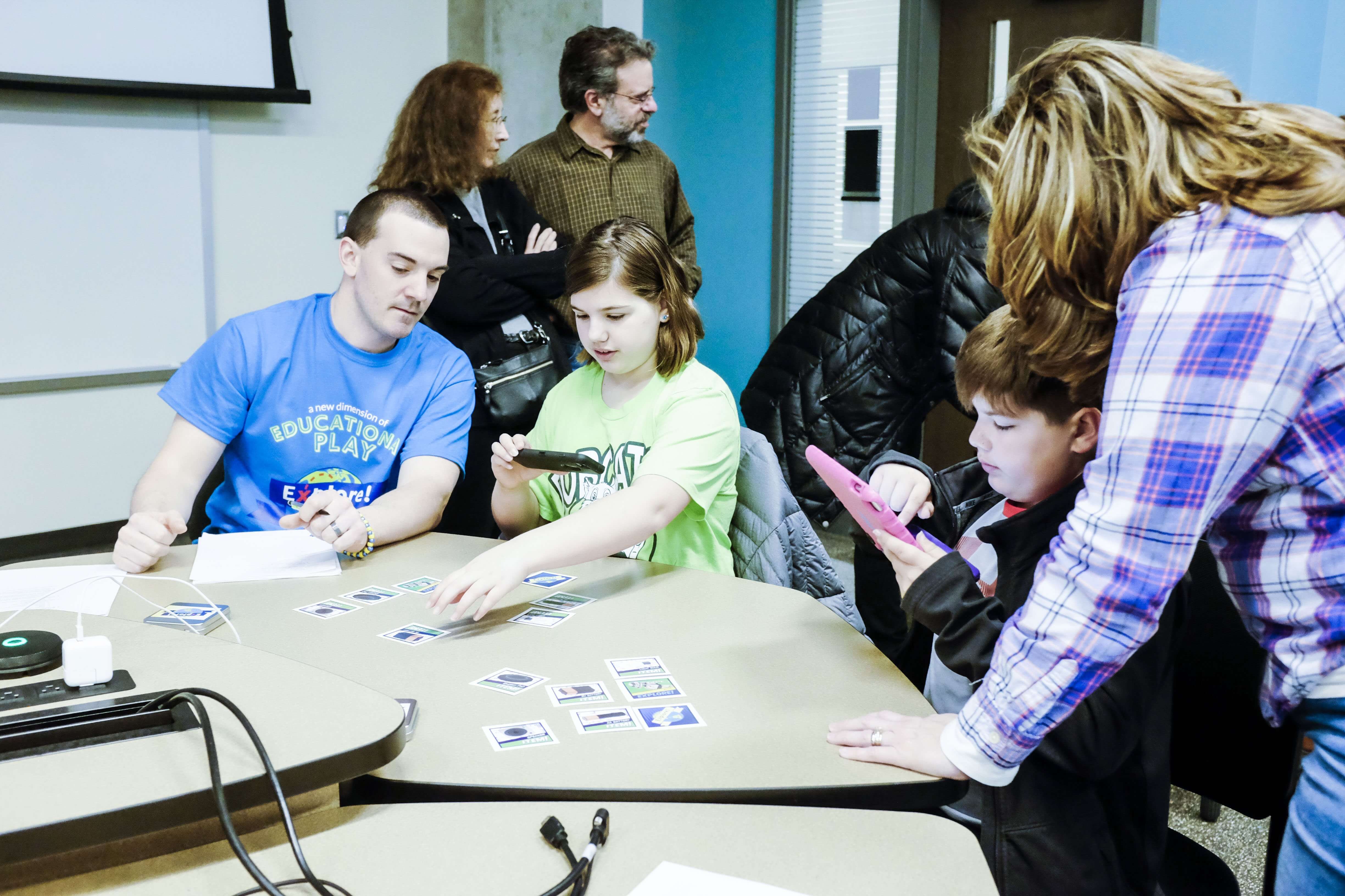 Augmented Reality In The Classroom Mindlabs