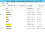 Installing Sql Server 2012 Exploring And Sharing Sql Server