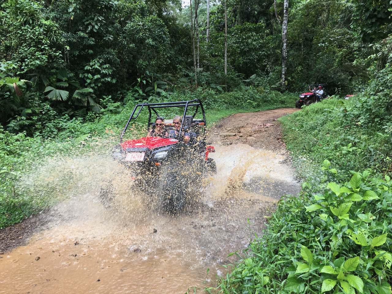 ATV Tour – Explore Uvita