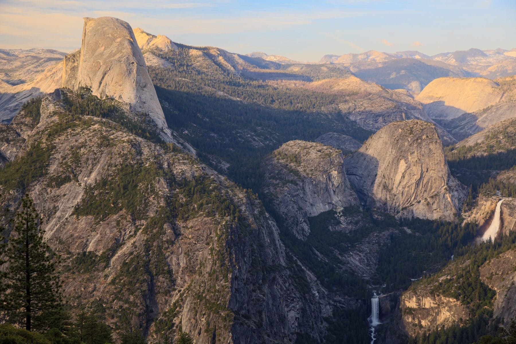 How to land a 2024 permit to hike Yosemite's Half Dome