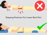 Unlocking Relief Effective Sleeping Positions For Lower Back Pain