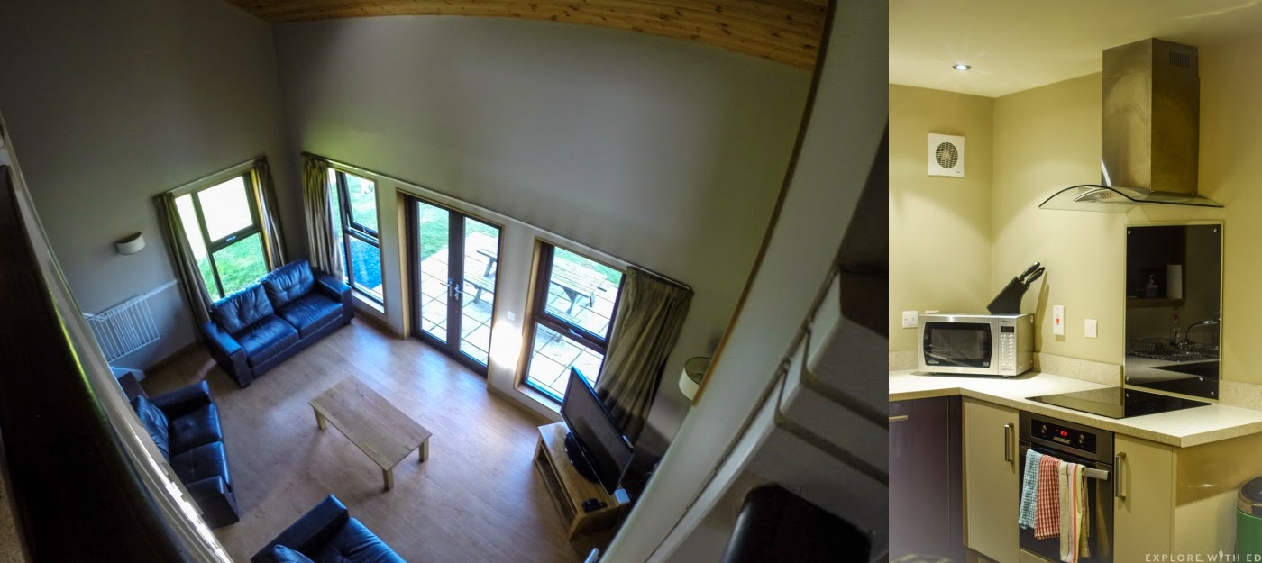 A Family Holiday in Bluestone Resort, Wales - Explore With Ed