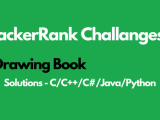 Drawing Book Hackerrank Solution In C C Java Python