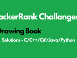 Drawing Book Hackerrank Solution In C C Java Python