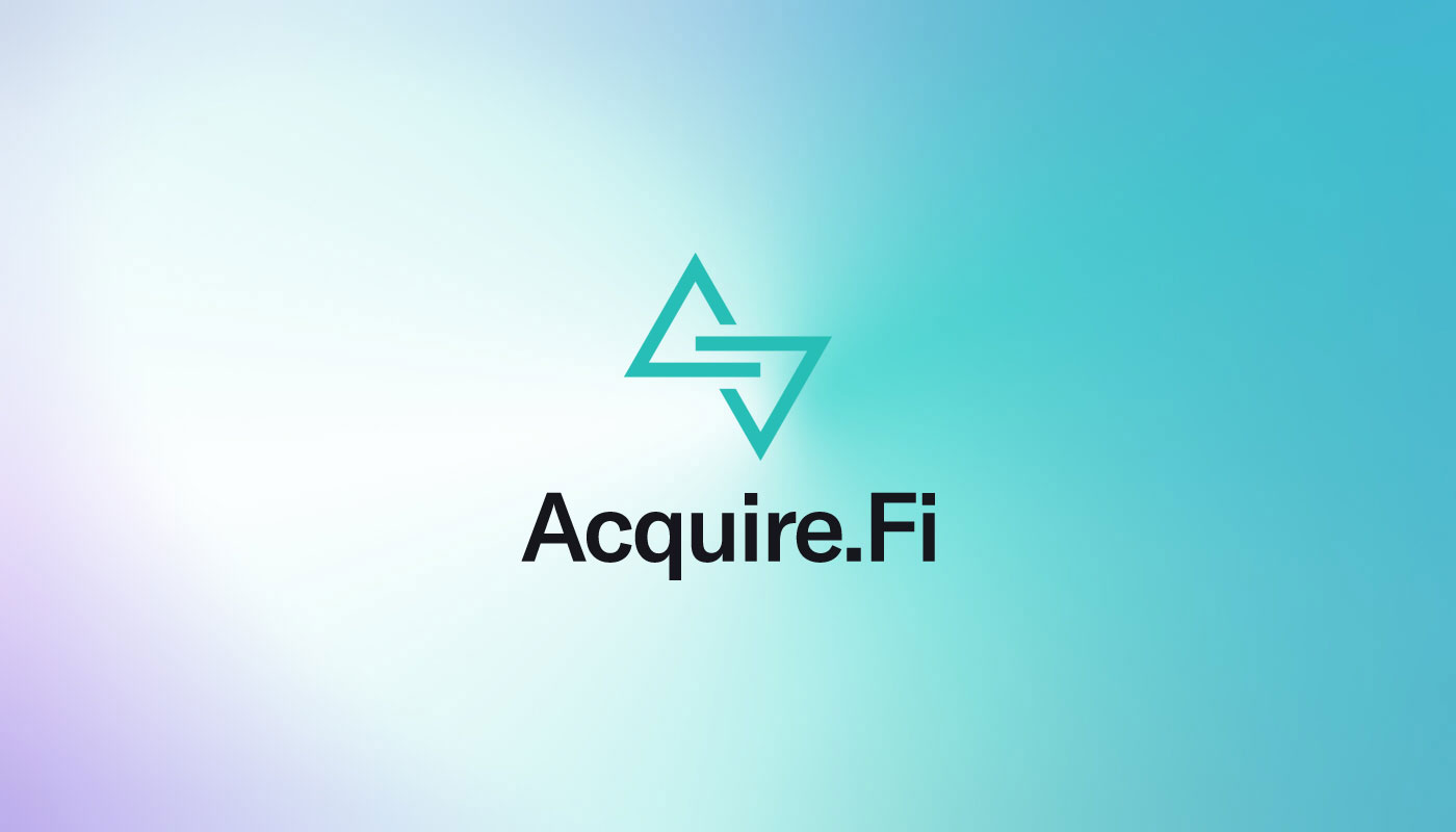 Acquire.Fi: Where Investment and Web3 Meet - Exploring Digital Assets