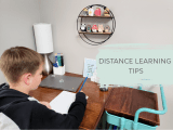 Distance Learning Tips We Can Do This тлж Exploring Domesticity