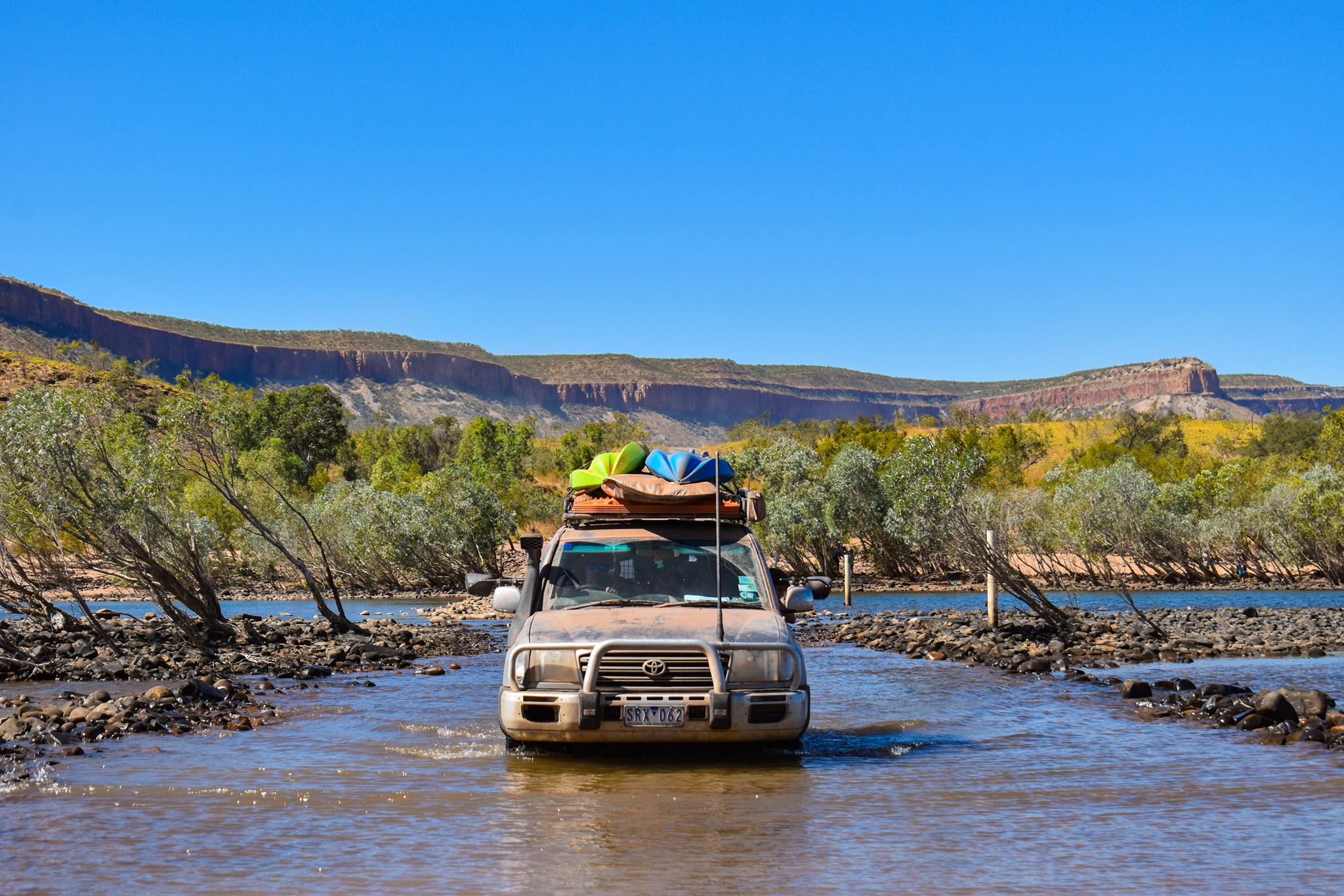 14 Day Gibb Itinerary, with kids and a caravan - Exploring Eden Books