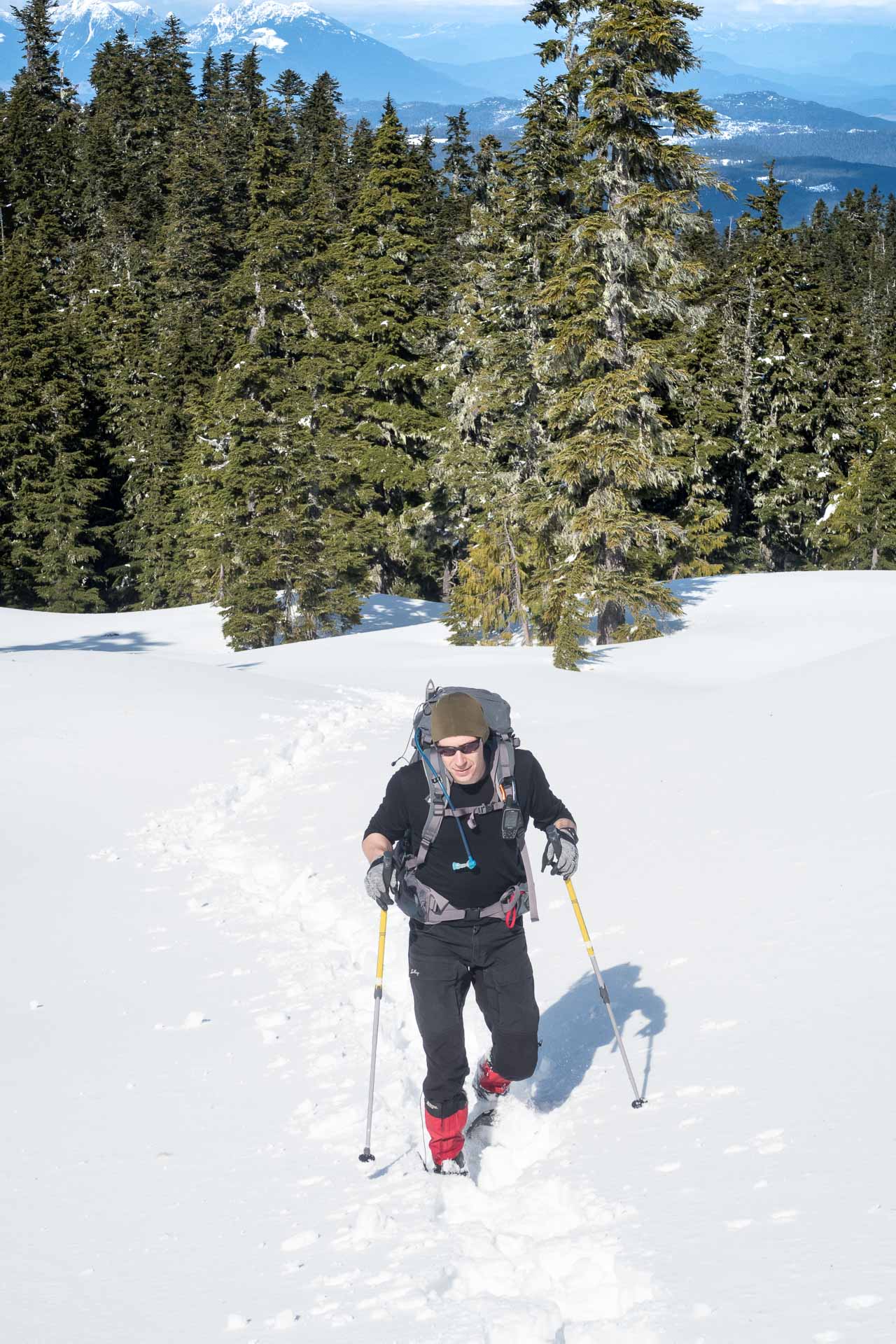 Tyee Mountain - Explorington