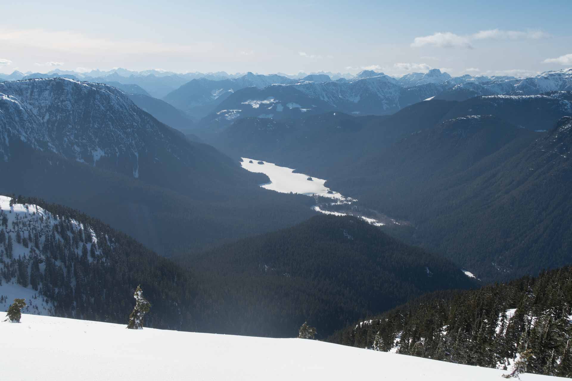 Tyee Mountain - Explorington