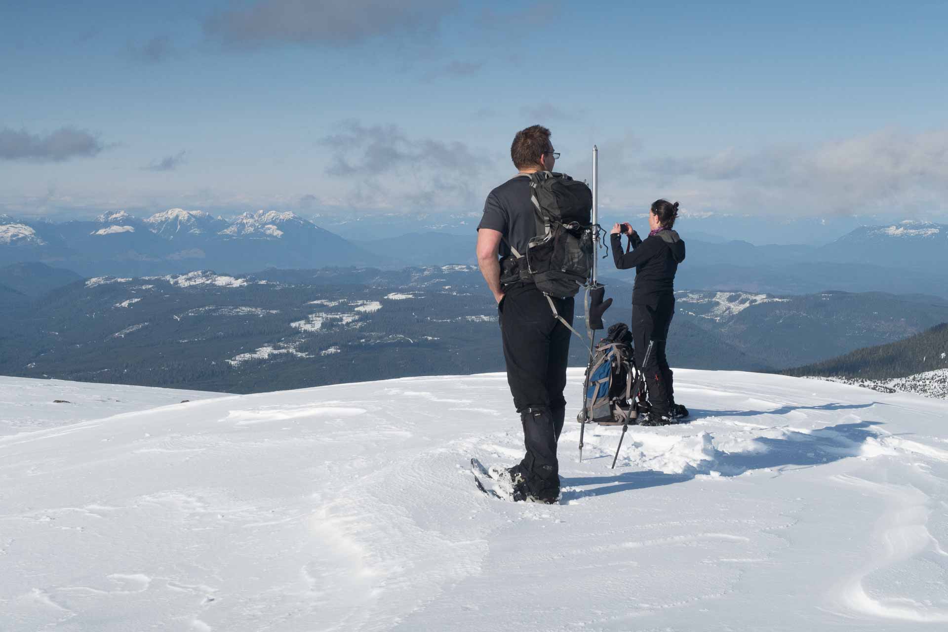 Tyee Mountain - Explorington