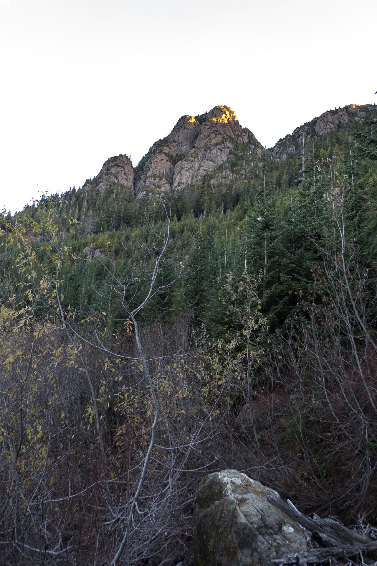 Mount Roberts - Explorington