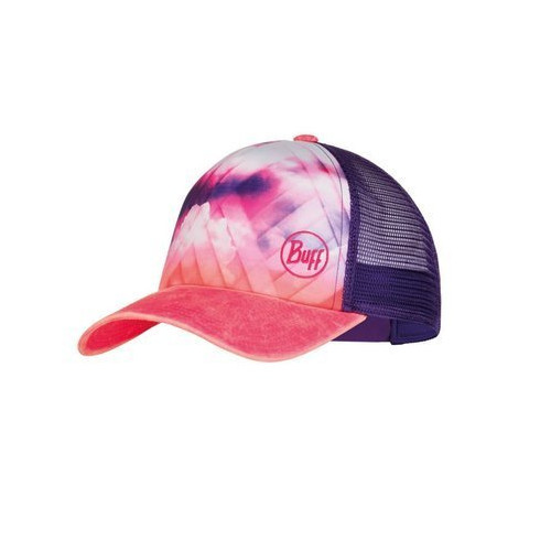 CZAPKA Z DASZKIEM DLA DZIECI TRUCKER CAP BUFF