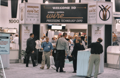 Electrical Wire Processing Technology EXPO | The Mueller Group