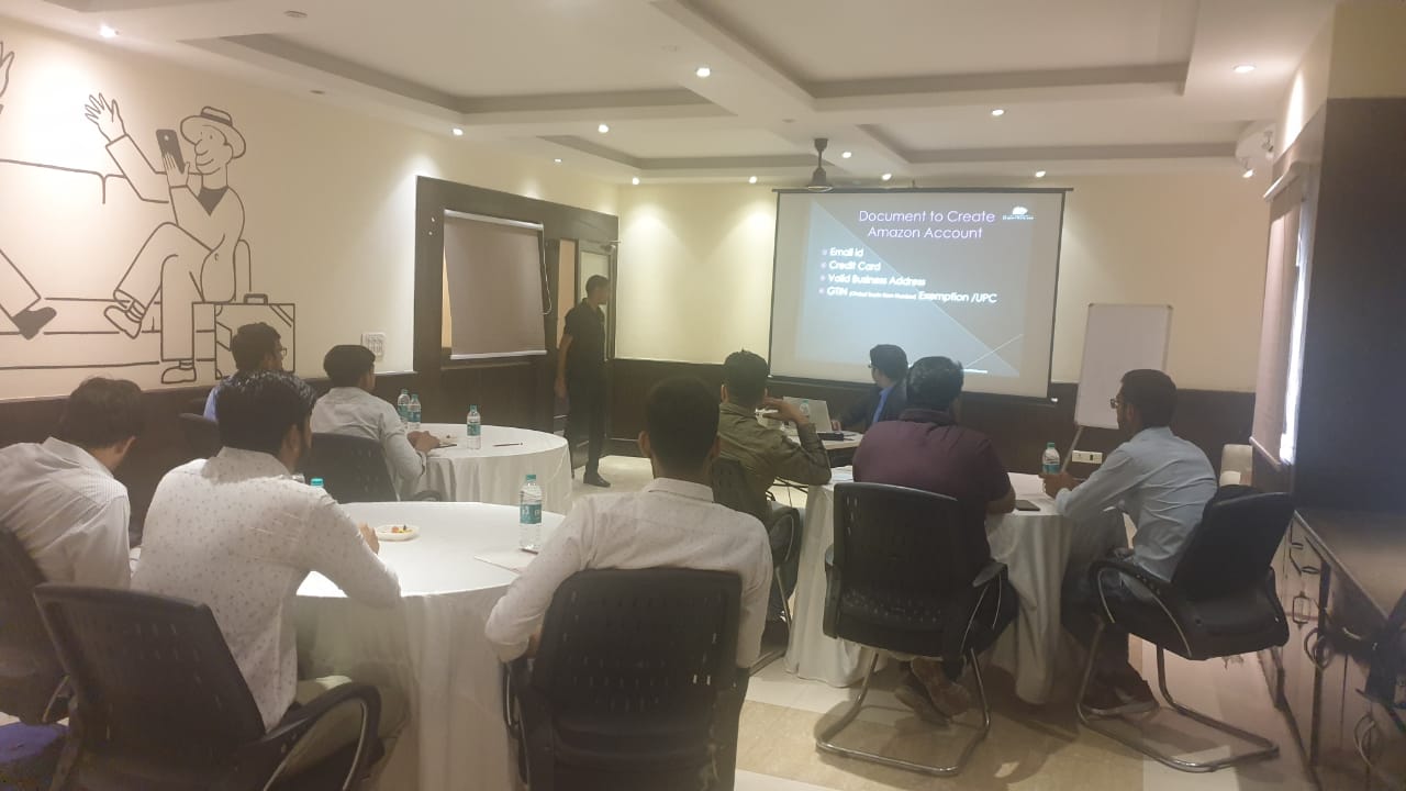 Masterclasses ( E-commerce Export Import Video Course)