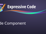 Code Component Expressive Code