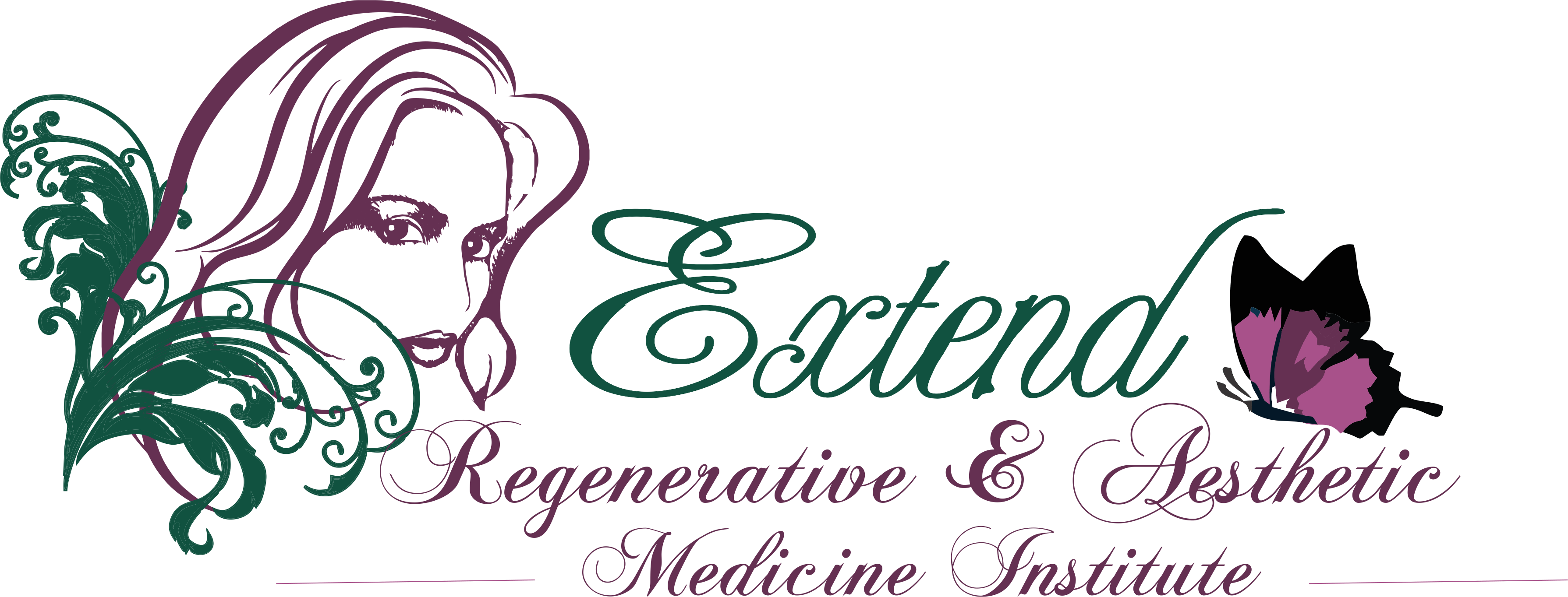 Extend regenerative logo possibility - Extend Regenerative & Aesthetic ...