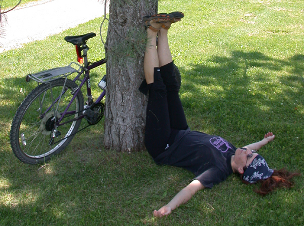 Home Practice: Magic Pose | Talking Yoga