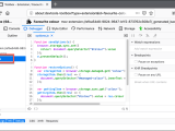 Debugging Firefox Extension Workshop