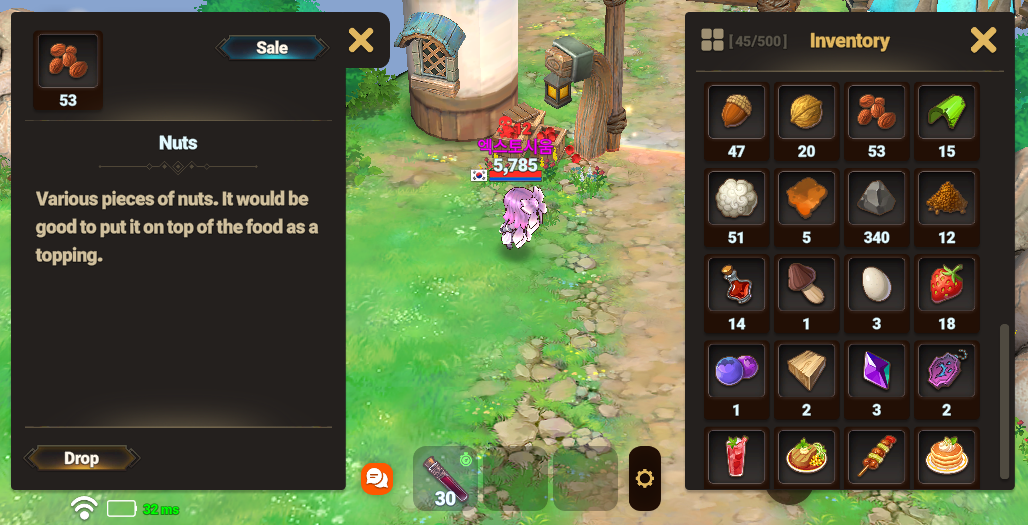 NFT & ITEM MARKET EXTOCIUM - Play to Earn online MMORPG