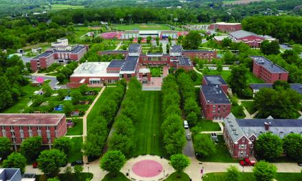 Lincoln University Takes Campus Wi Fi To The Extreme Extreme Networks