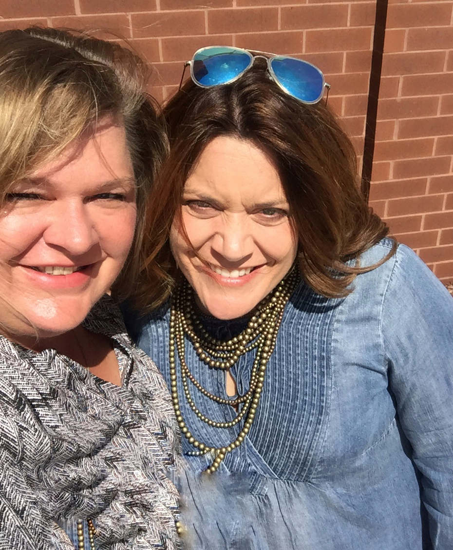 Sisters In Suffering – Extra Grace Required