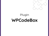 Wpcodebox Extrawp