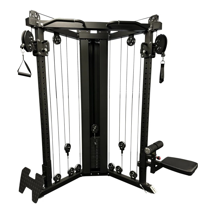 Single Stack Functional Trainer Elite Extreme Training Equipment