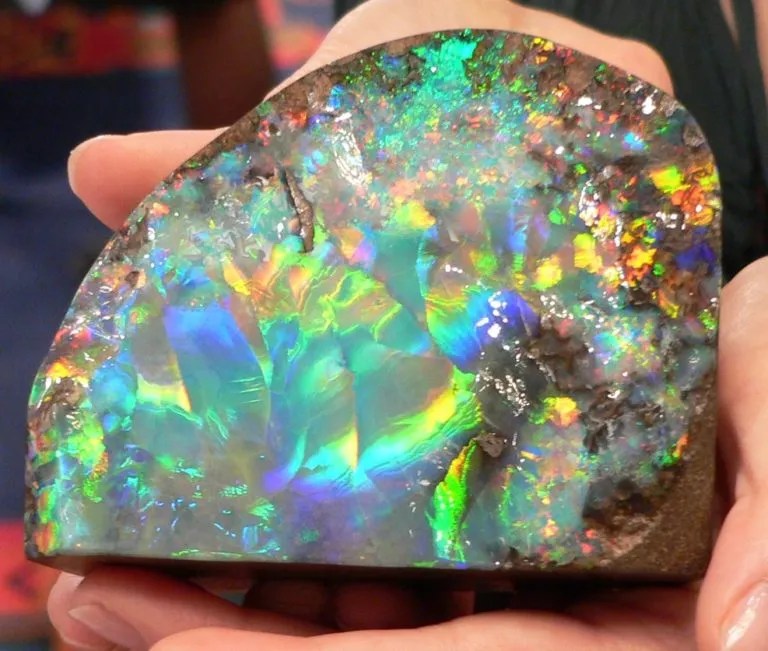 Discovering The Magic Of Opal Meaning Uses Benefits
