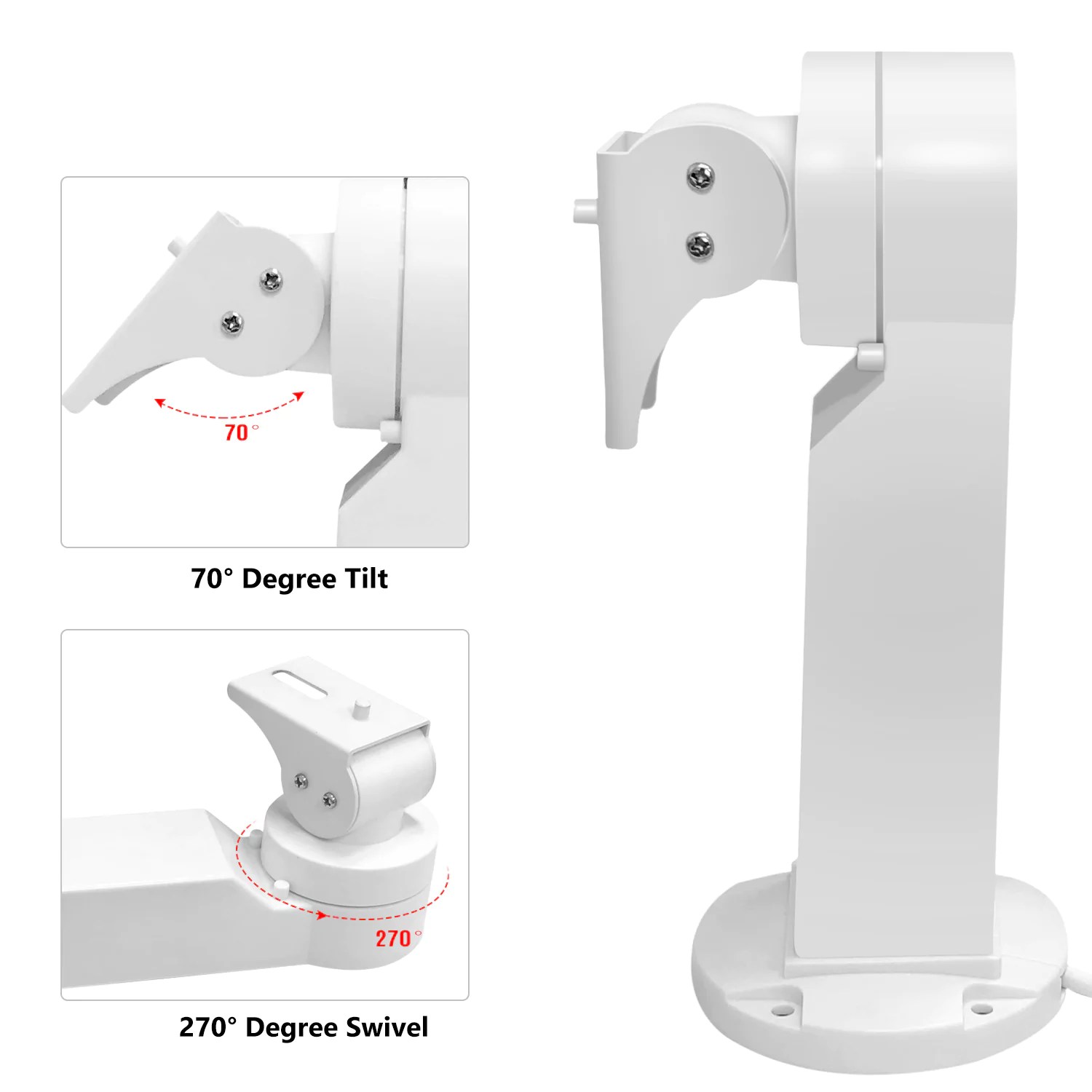 Security Camera PTZ RS485 Bracket - Security Camera System
