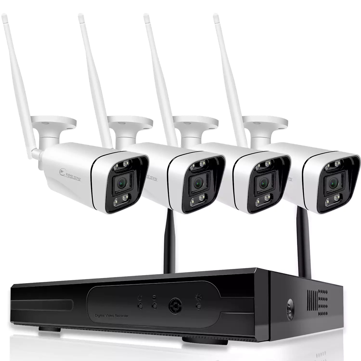Eyes.sys Online Shop - Security Camera System