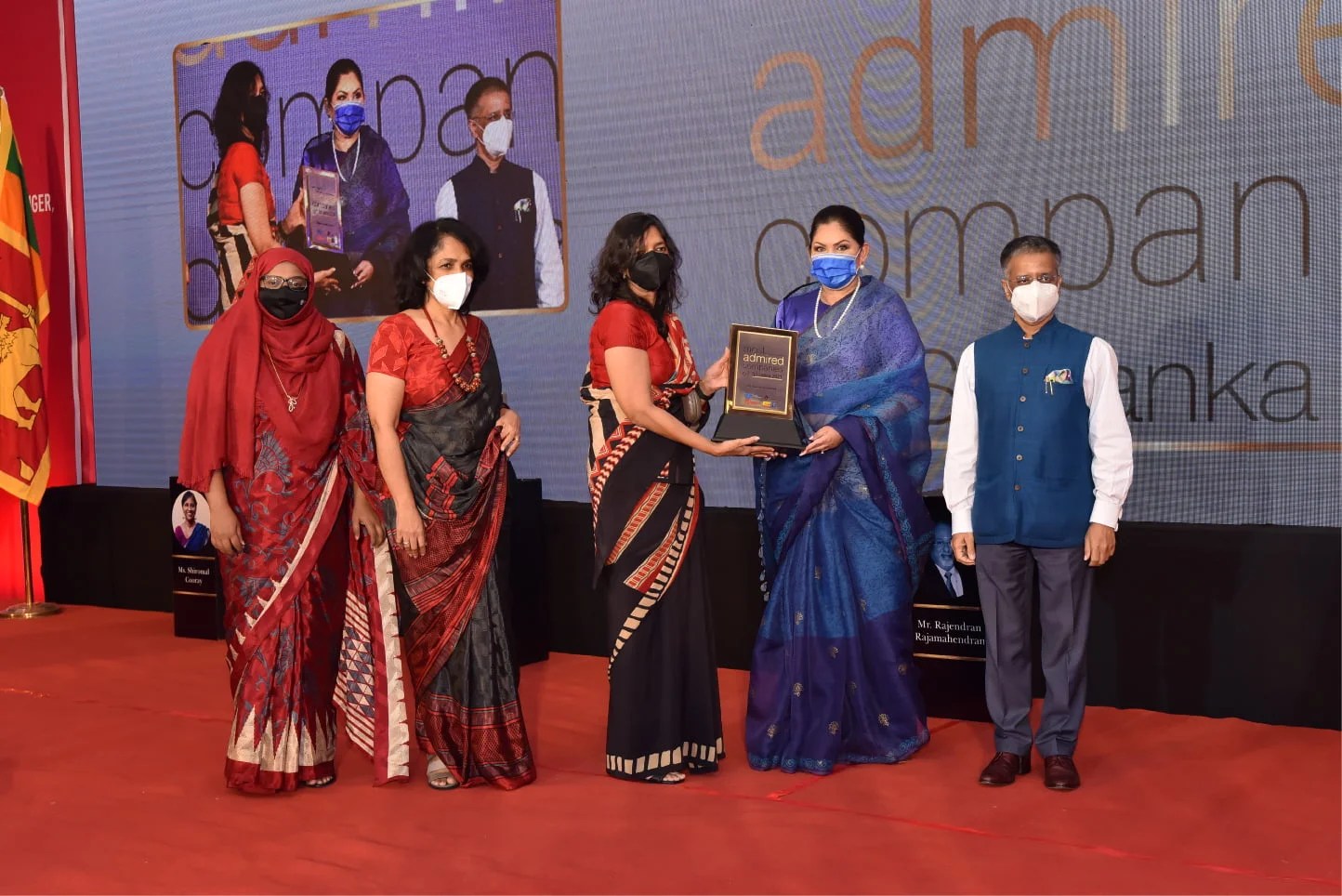 CBL Group once again in SL’s Top 10 Most Admired Companies list ...