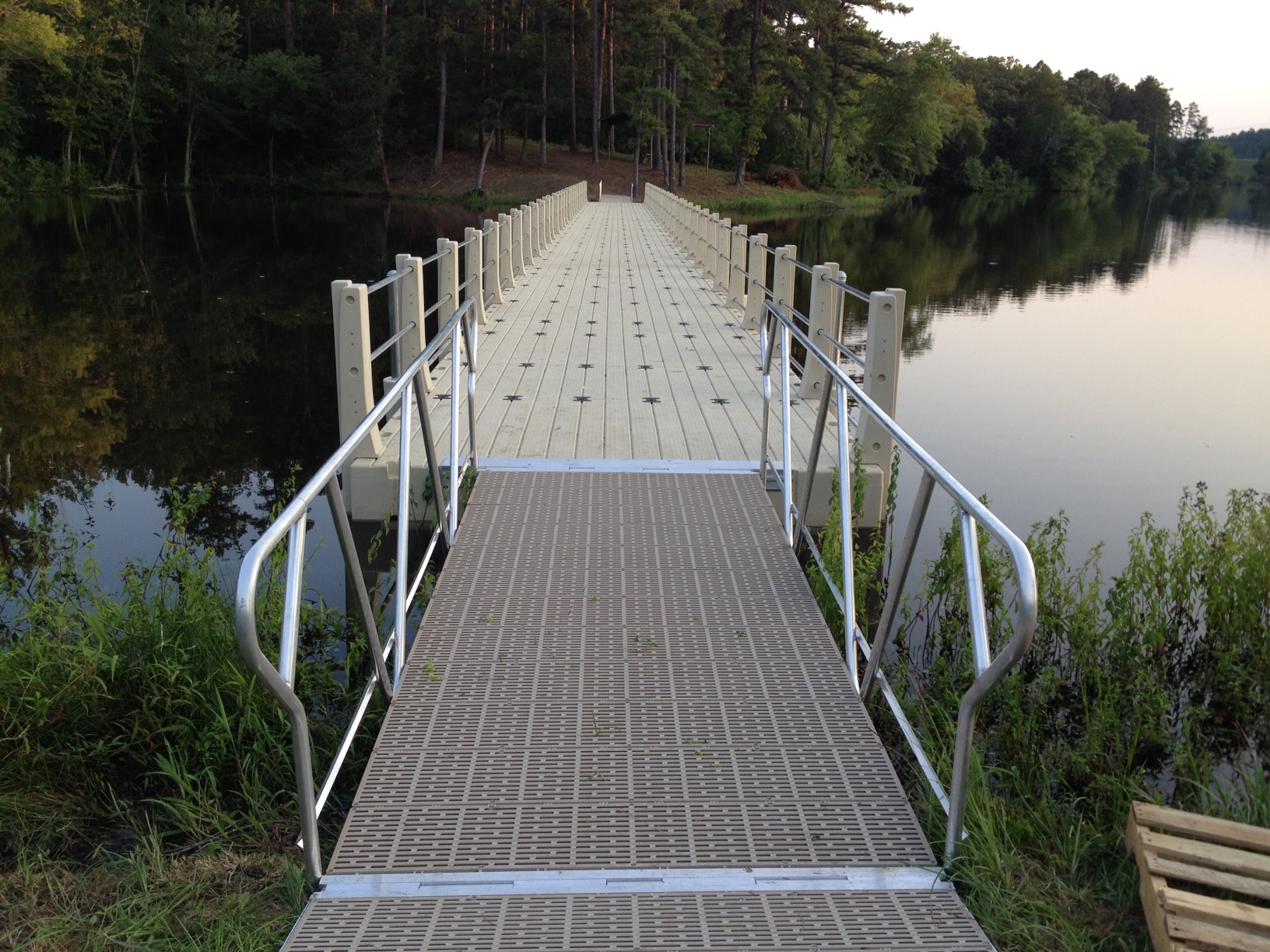 Gangways - EZ Dock of Mid-America