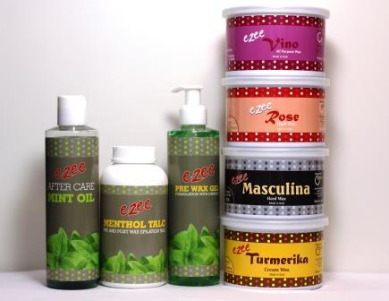 The Launch…… - Ezee Waxes