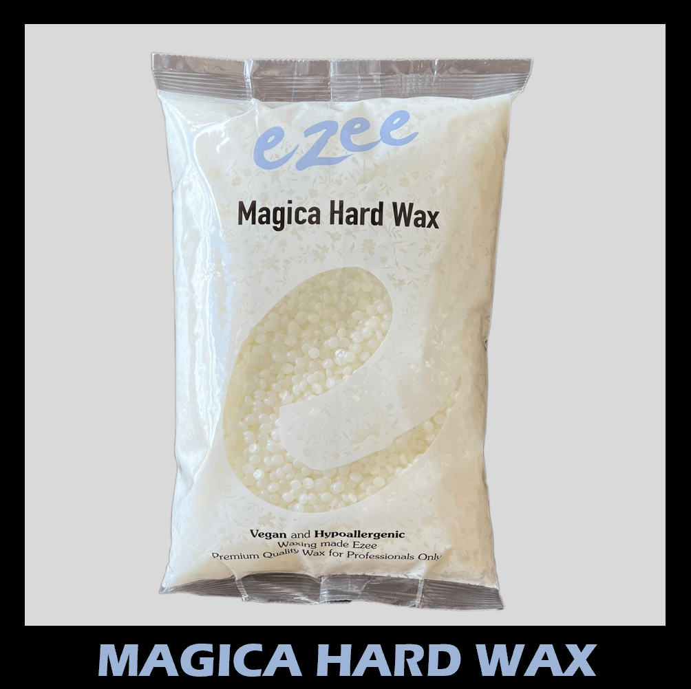 Magica Hard Wax - Ezee Cosmetics