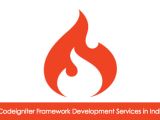 Best Codeigniter Framework Development Services India 2025