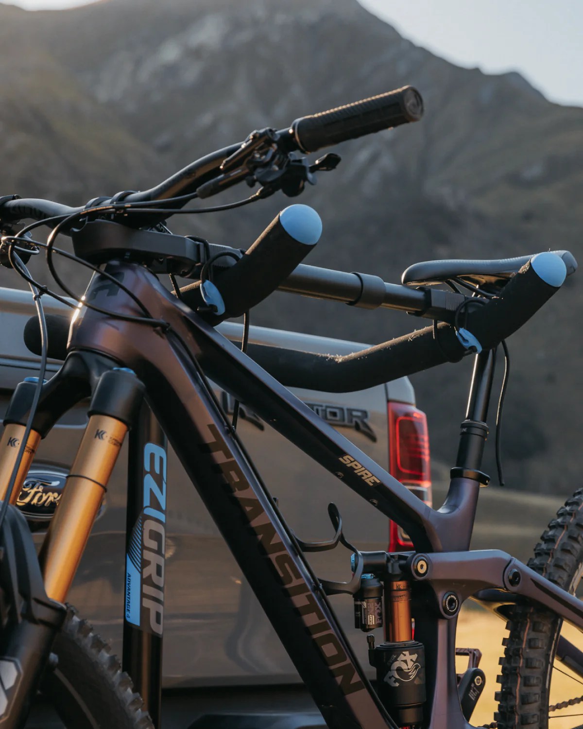 Bike Buddy Bike Frame Adapter Ezigrip