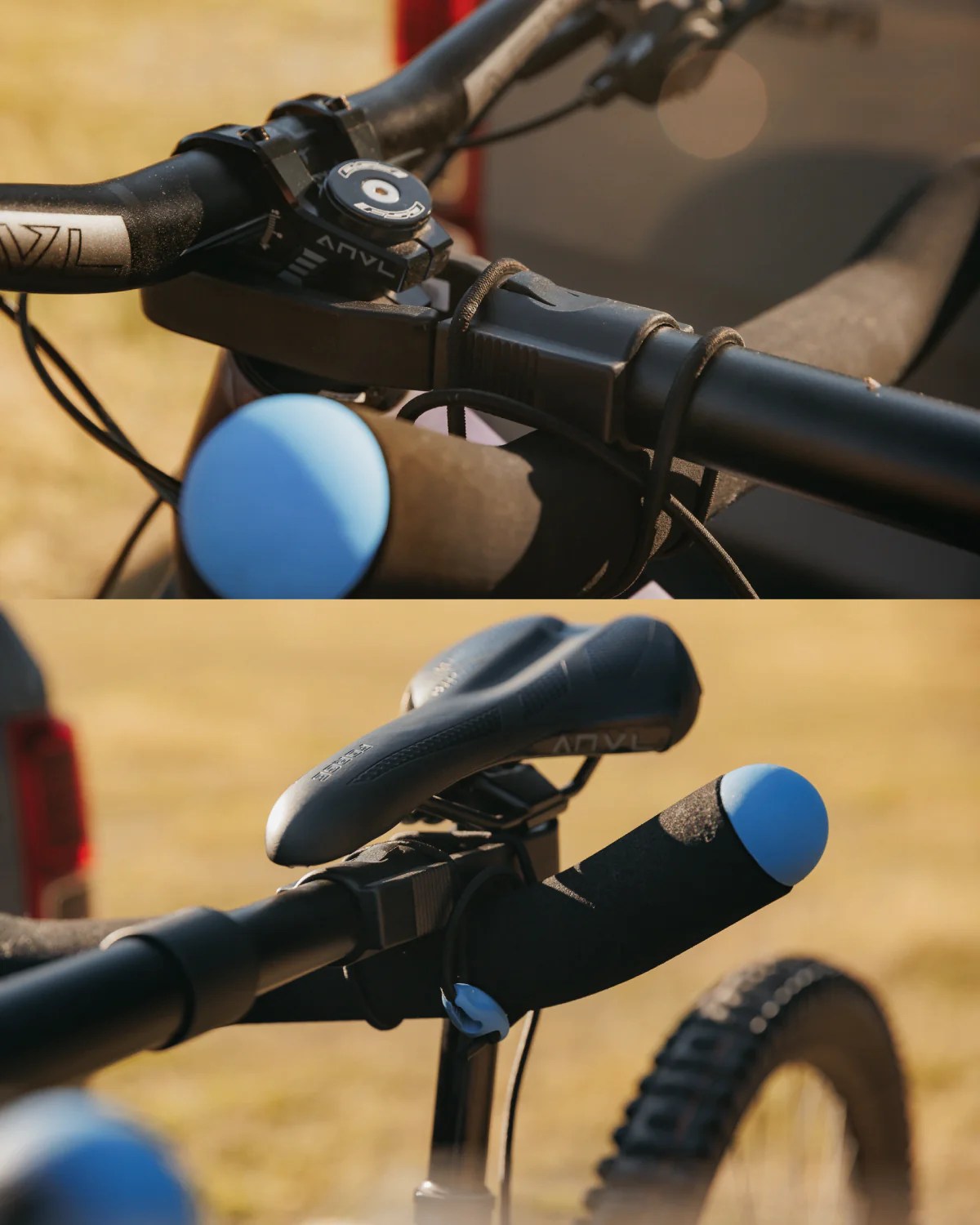 Bike Buddy Bike Frame Adapter Ezigrip