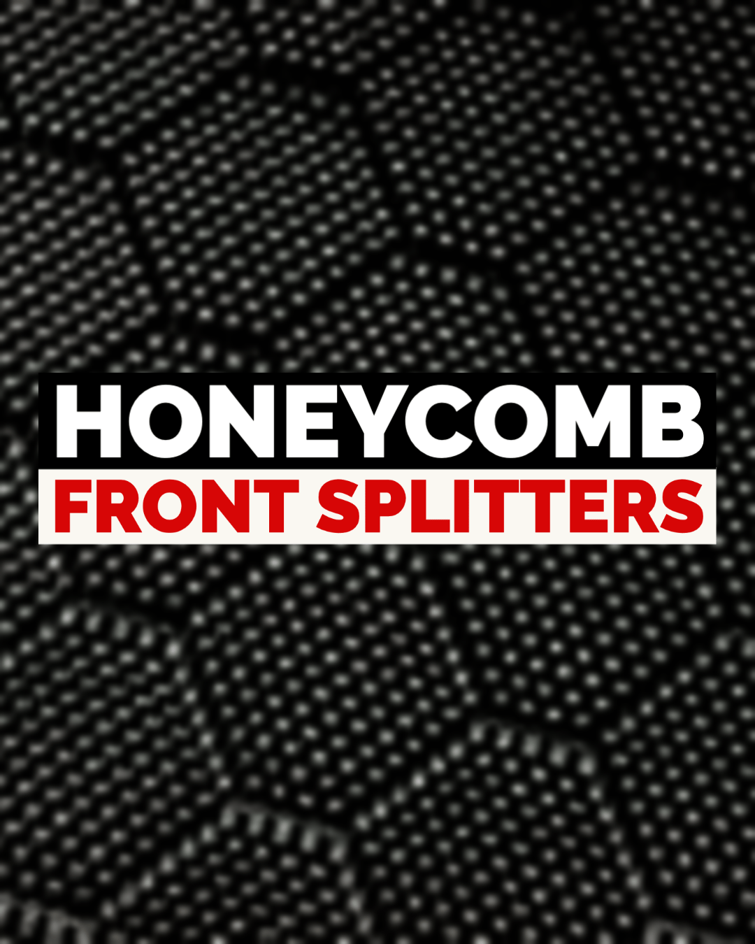 Ford Front Splitters Archives – EzSplitters