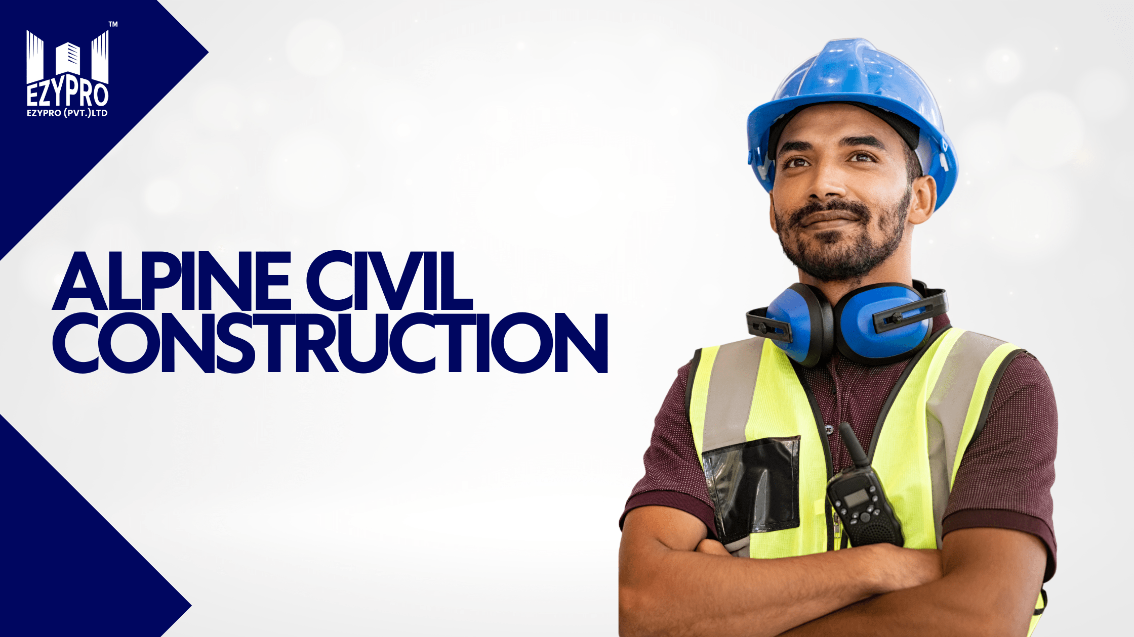 Alpine Civil Construction Ezypro