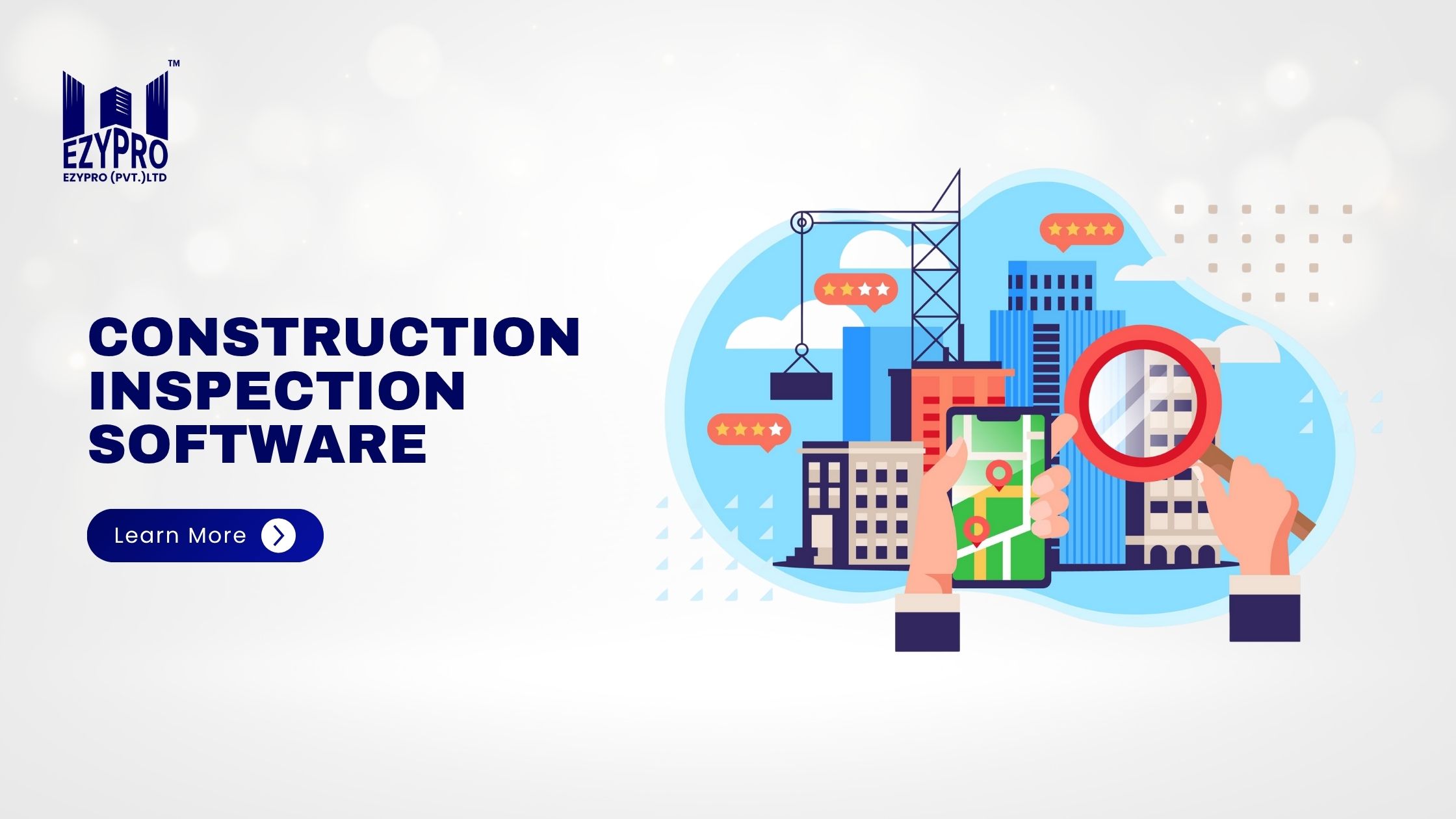 Construction Inspection Software Ezypro