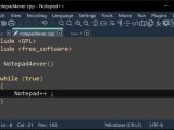Notepad L éditeur De Code Source Gratuit De Référence Sur Windows