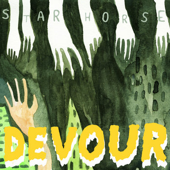 Star Horse: Devour (Ep, 2013) – The JangleBox