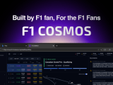 F1 Cosmos F1 Race Replay Timing