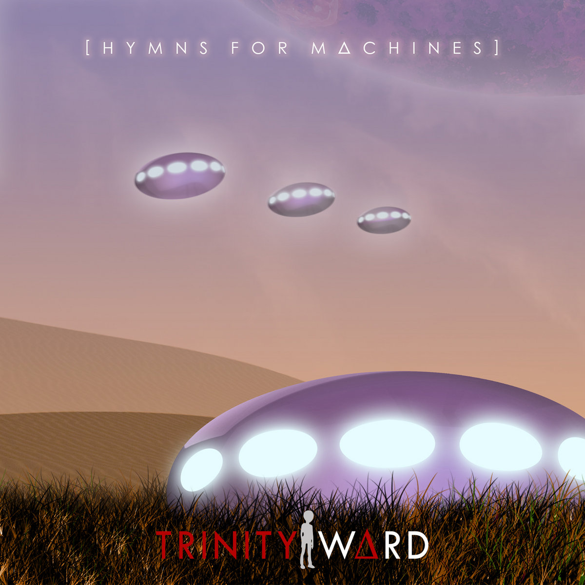 Trinity Ward – Hymns for Machines | kadees.music.
