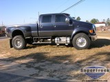 Guy F650 Supertrucks